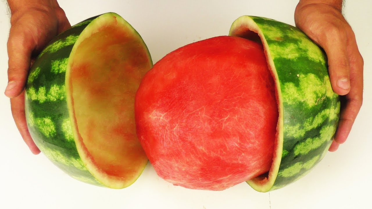 9 creative ideas - watermelon