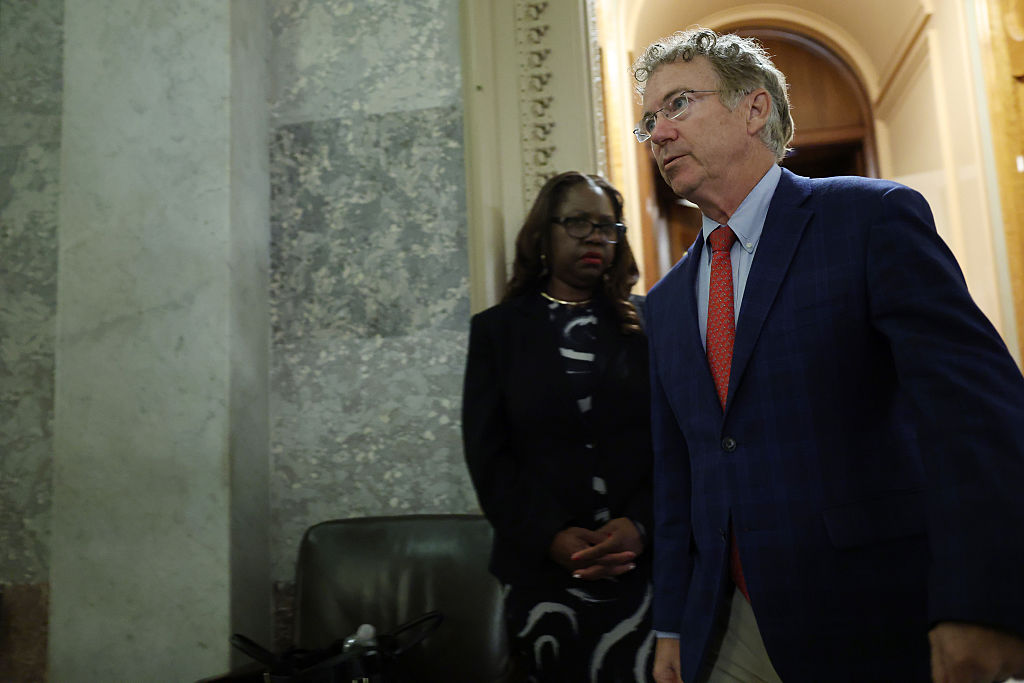 Rand Paul Again Warns Against Regime In Venezuela: 'Risks Empowering ...