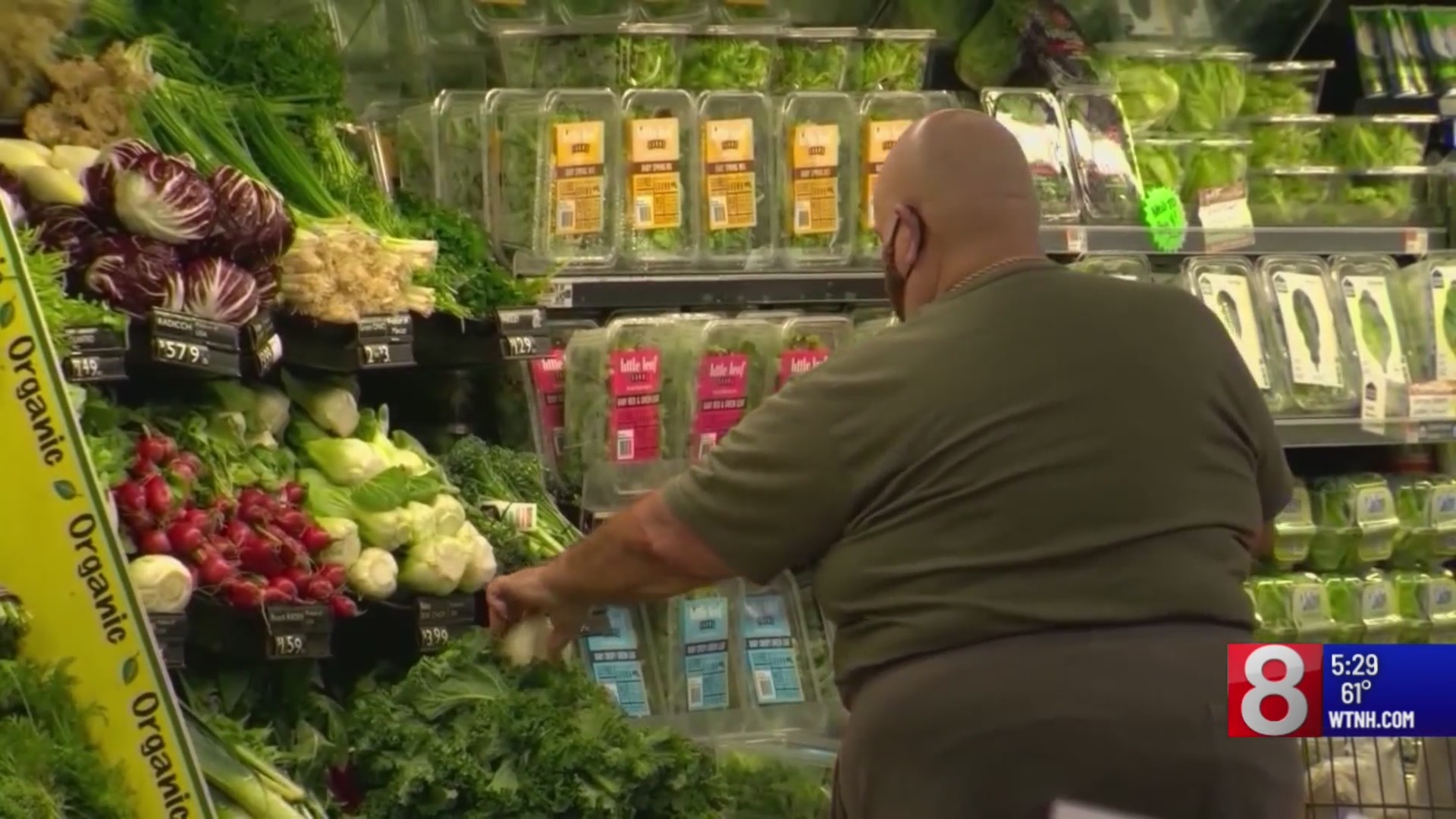Hartford mayor, Connecticut Foodshare asking for food pantry donations