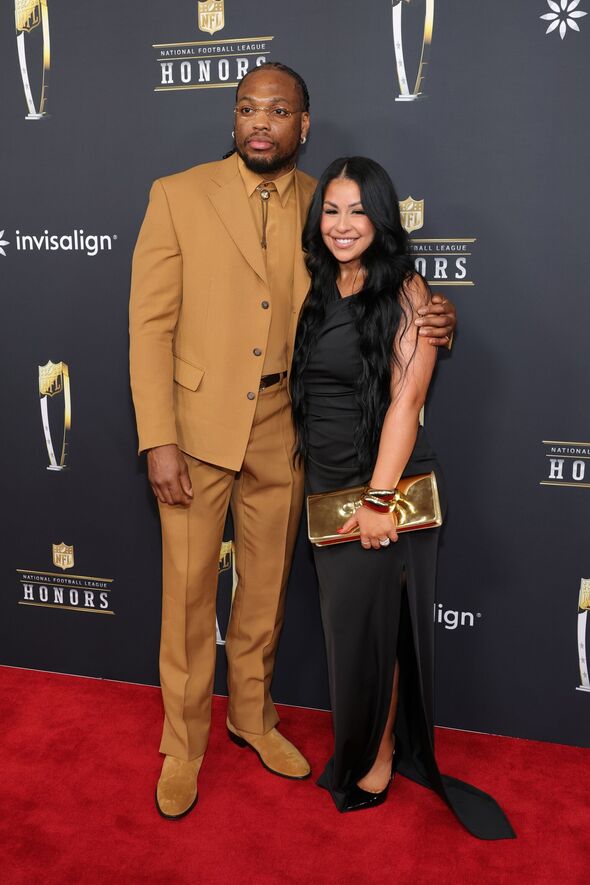 Who is Ravens star Derrick Henry's girlfriend, their daughters and ...
