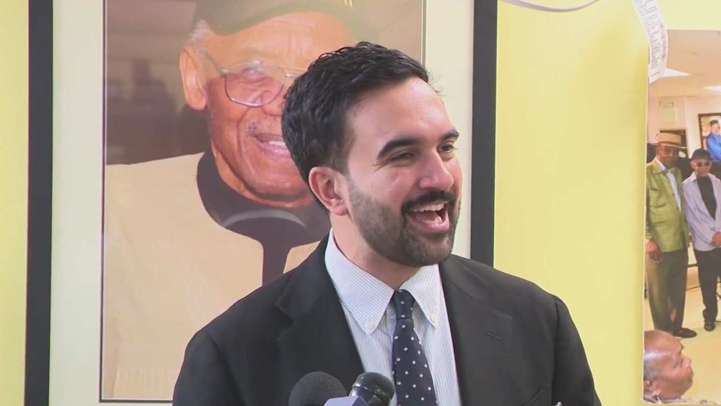 Mamdani holds commanding lead in NYC mayor's race: PIX11 Poll