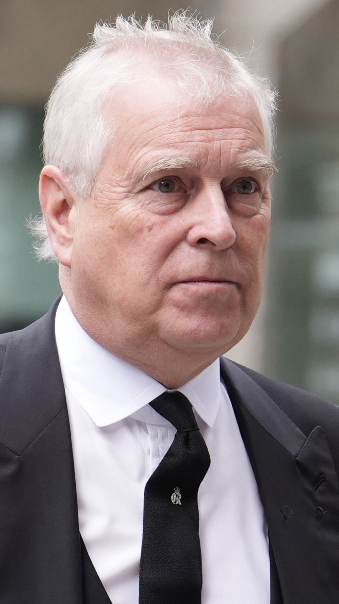 King Charles III Strips Prince Andrew of Royal Titles and Honours