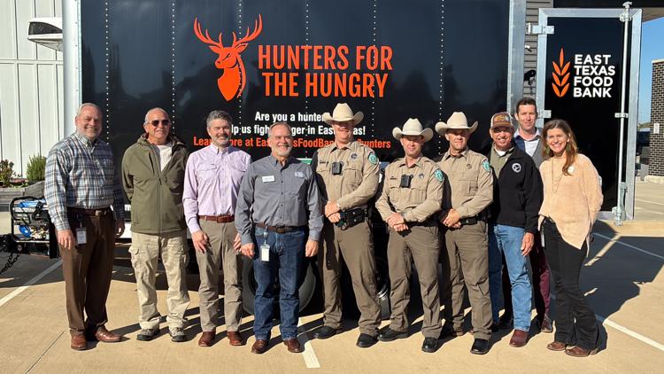 Hunters can help feed neighbors through venison donations to East Texas ...