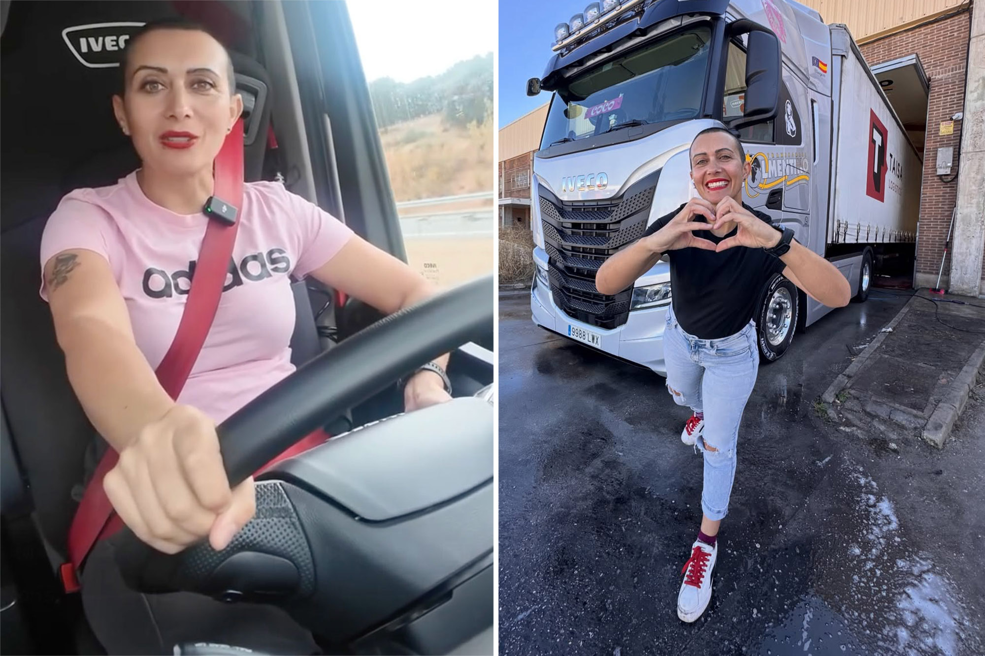 Influencer known as ‘Coco Trucker Girl’ — who advocated for gender ...