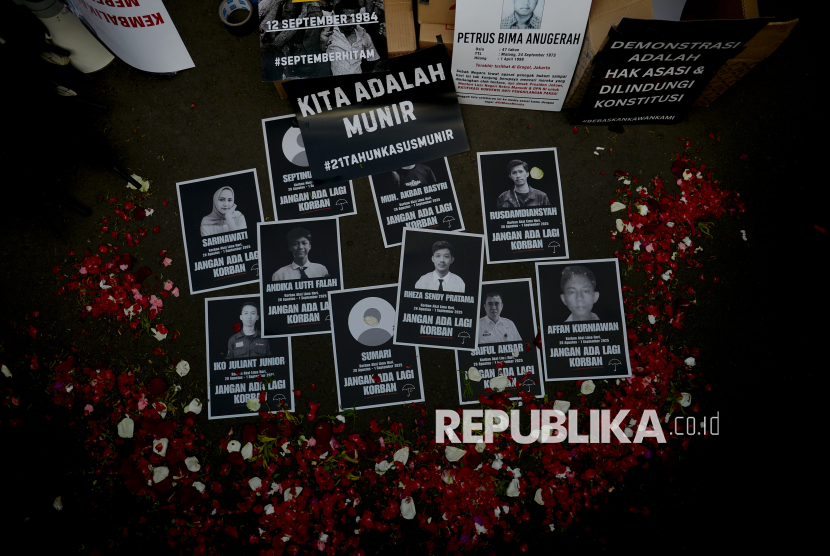 Rancangan Revisi UU HAM Ancam Keberadaan Komnas HAM