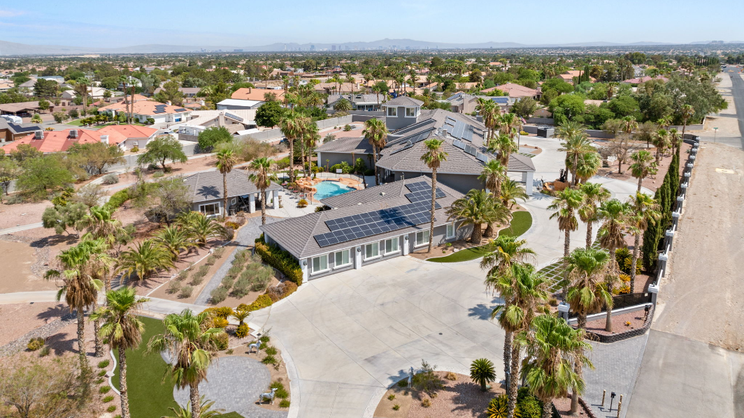 Legendary boxing referee Joe Cortez puts Vegas mansion on market for $12M
