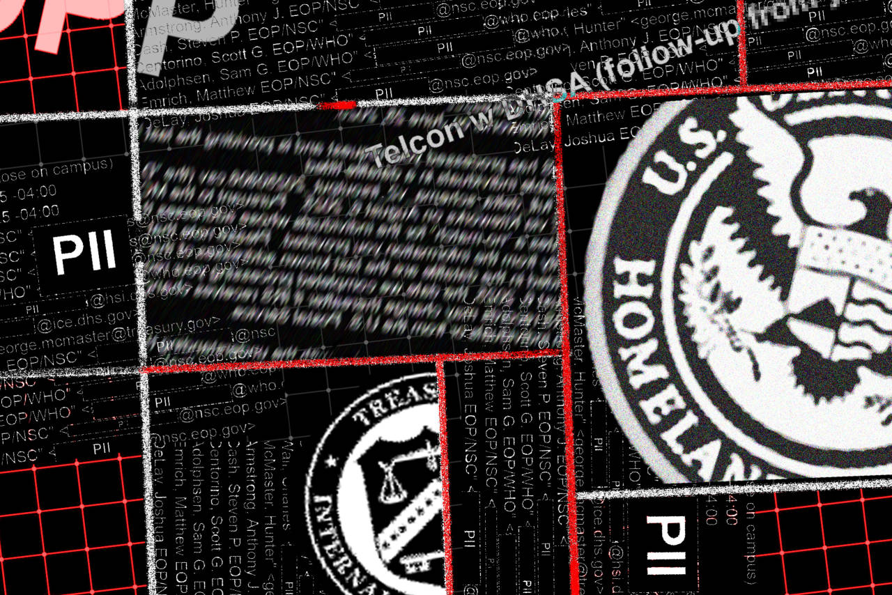 How the IRS and ICE Tussled During Trump’s Deportation Push