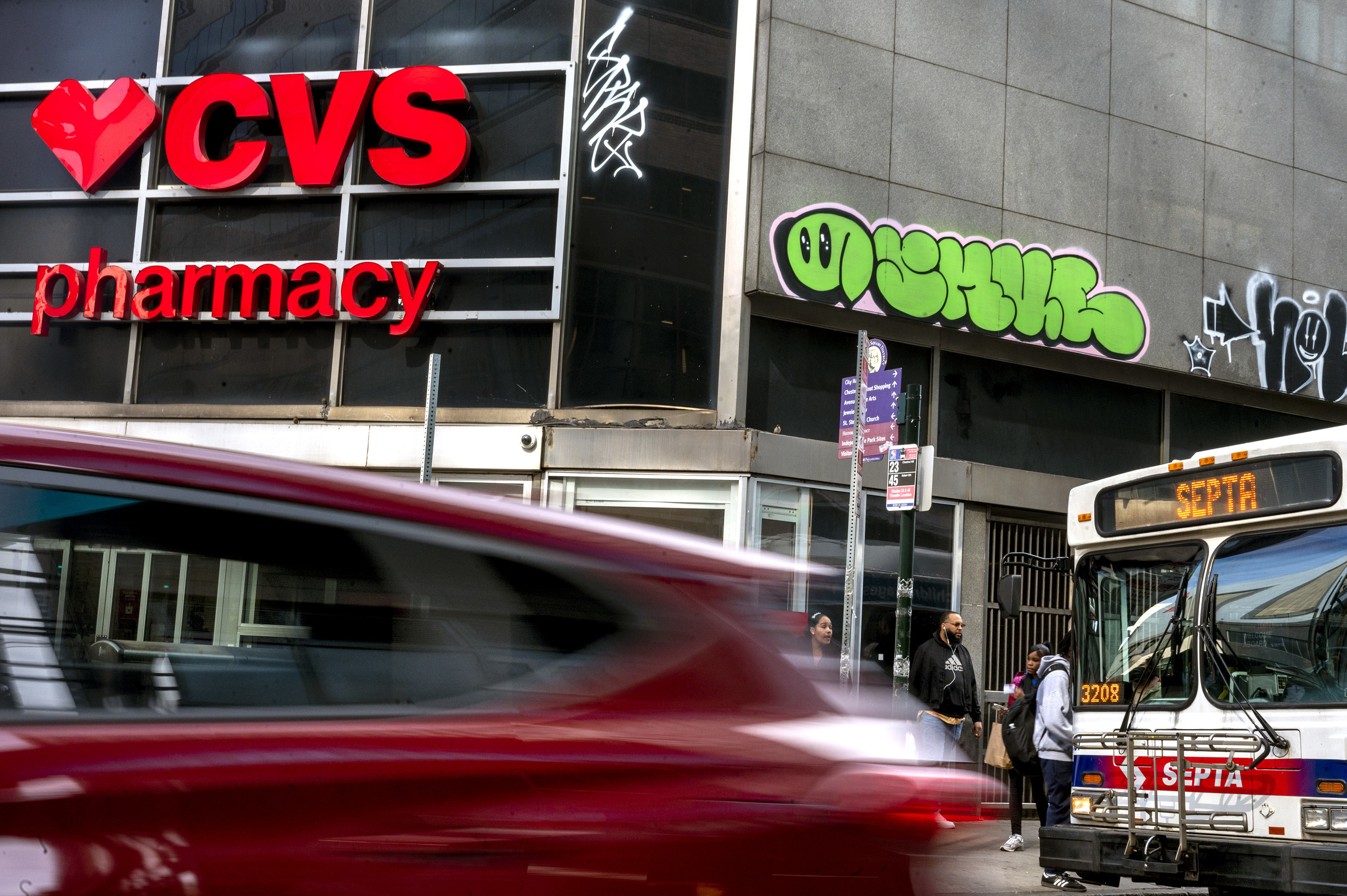 Philadelphia sues the nation’s largest pharmacy benefit managers over ...