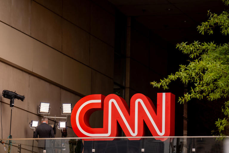 CNN’s future hangs as bidders fight over WBD