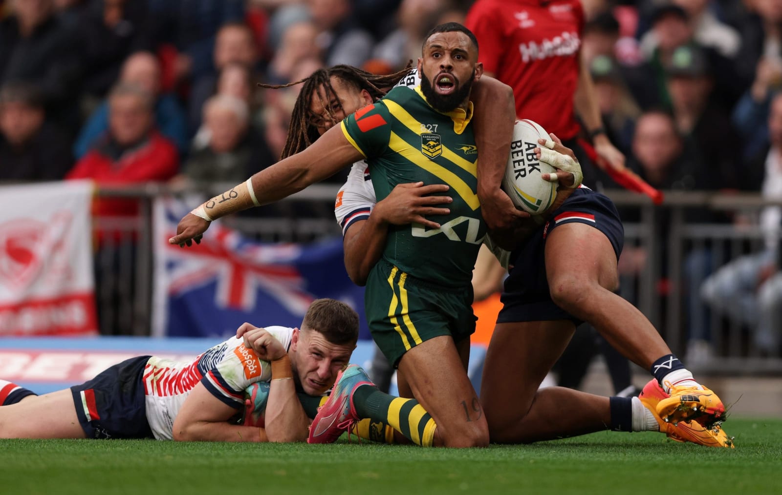 NRL club opens talks with Josh Addo-Carr