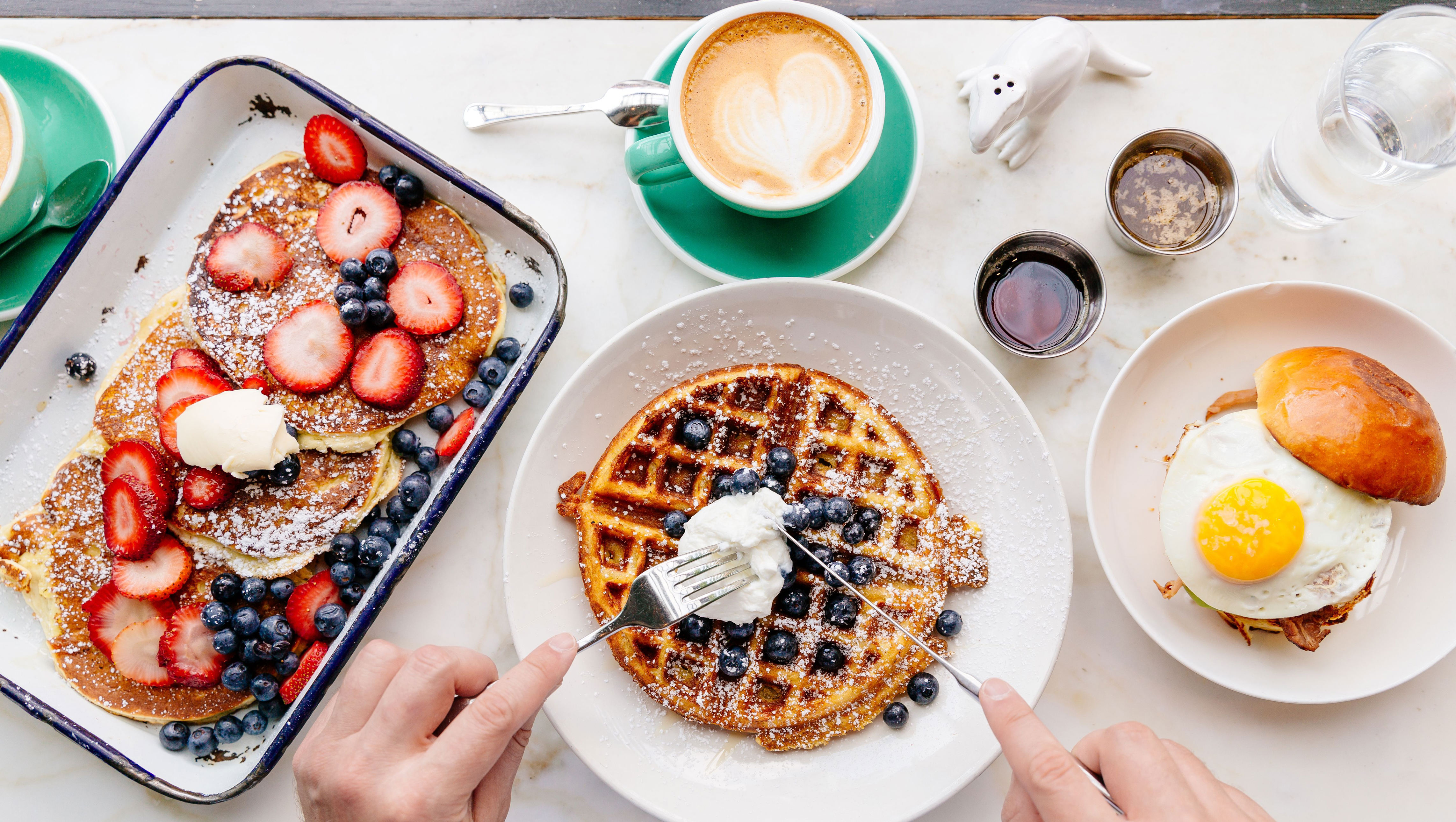 This Is Why You’re So Hungry the Morning After a Big Dinner