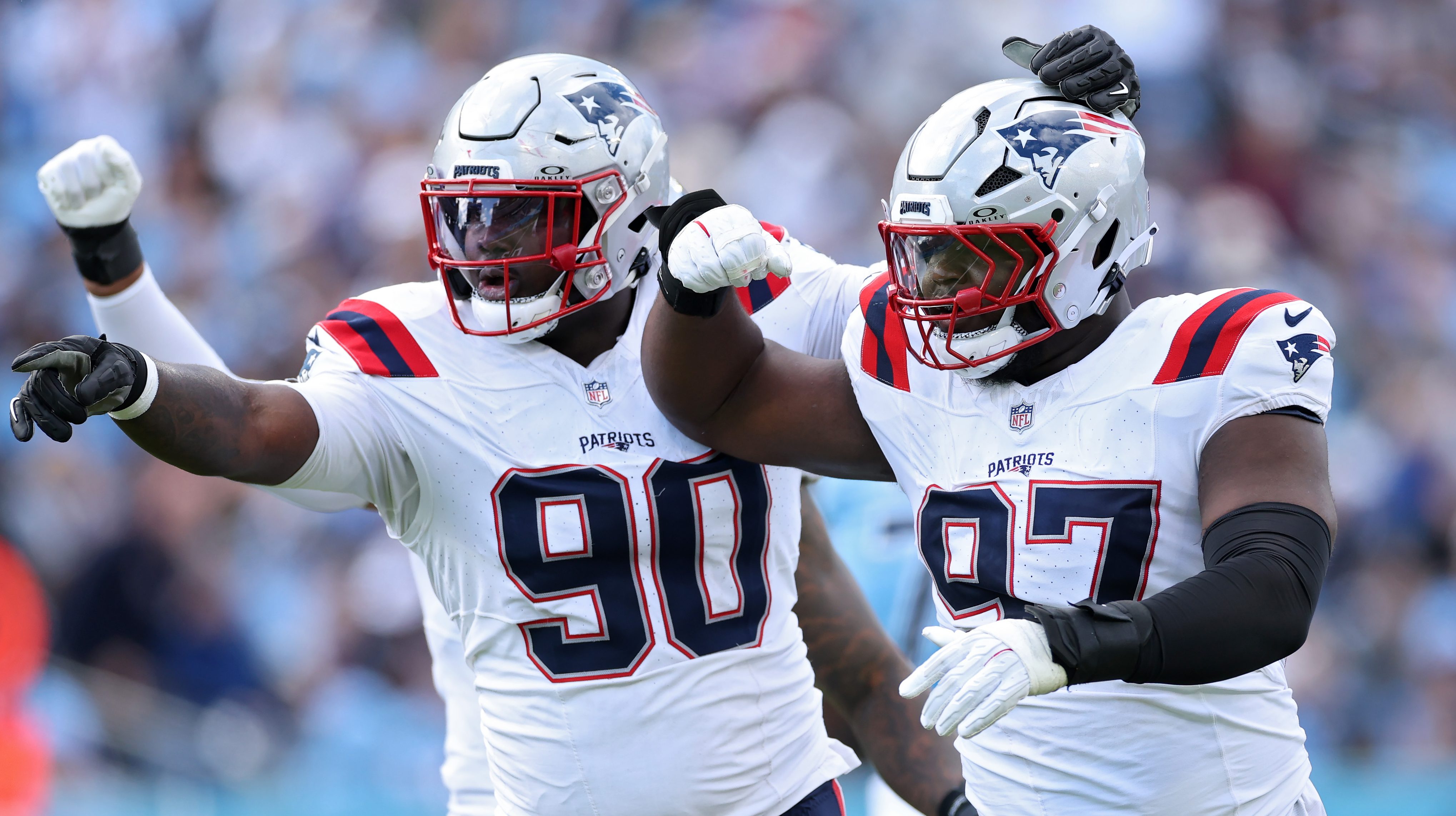 Patriots Star Breaks Silence on Week 8 Benching