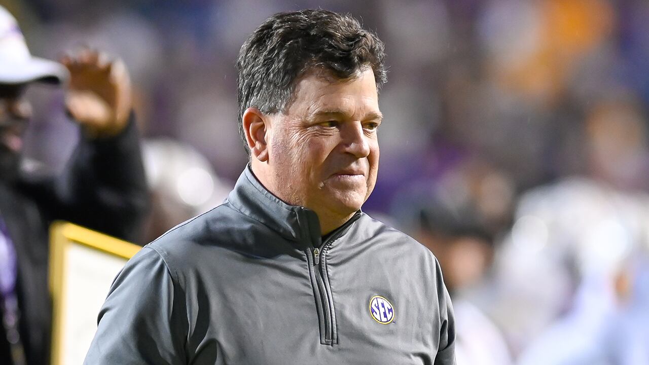 LSU, AD Scott Woodward part ways; Verge Ausberry named interim athletic ...