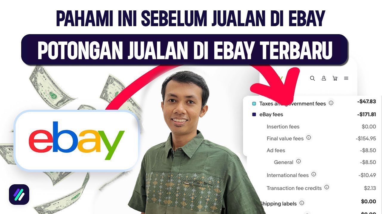 Jangan Jual di eBay Sebelum Anda Melihat Ini – Potongan Pajak yang Bisa ...