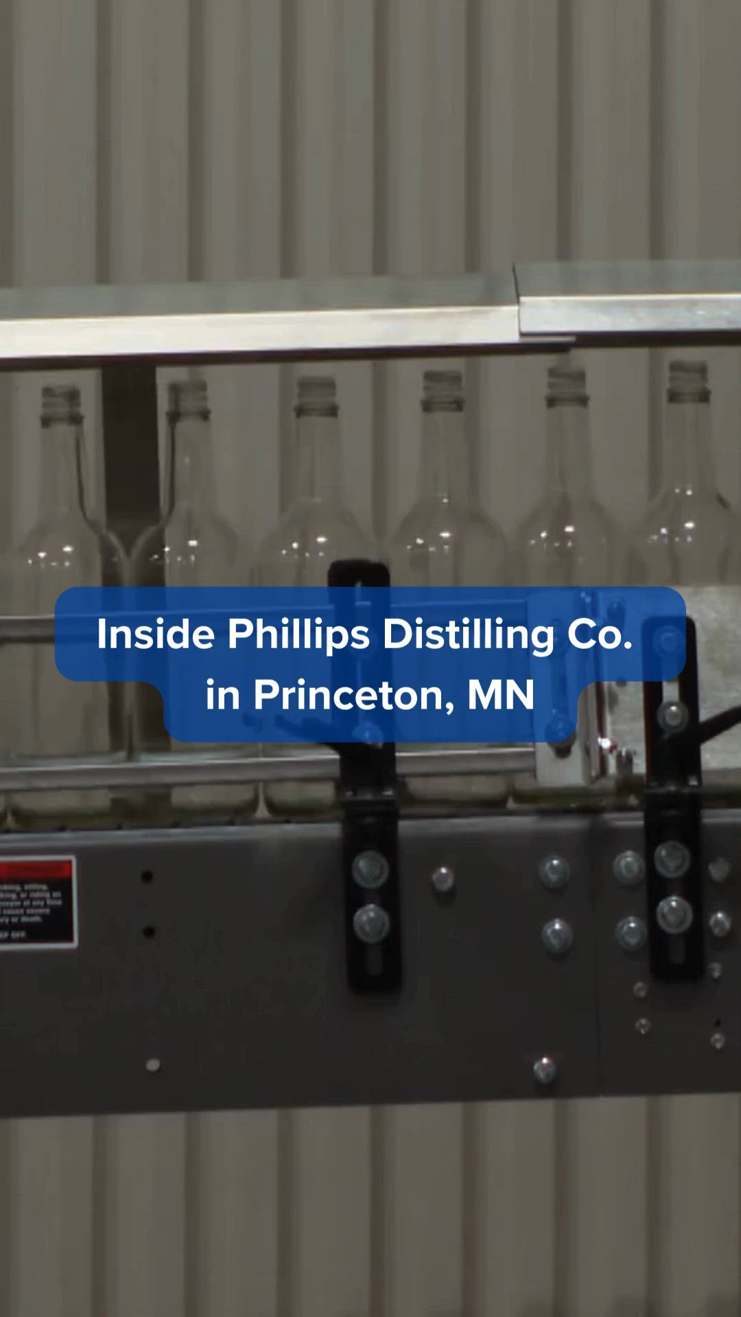 Inside Phillips Distilling Co. in Princeton