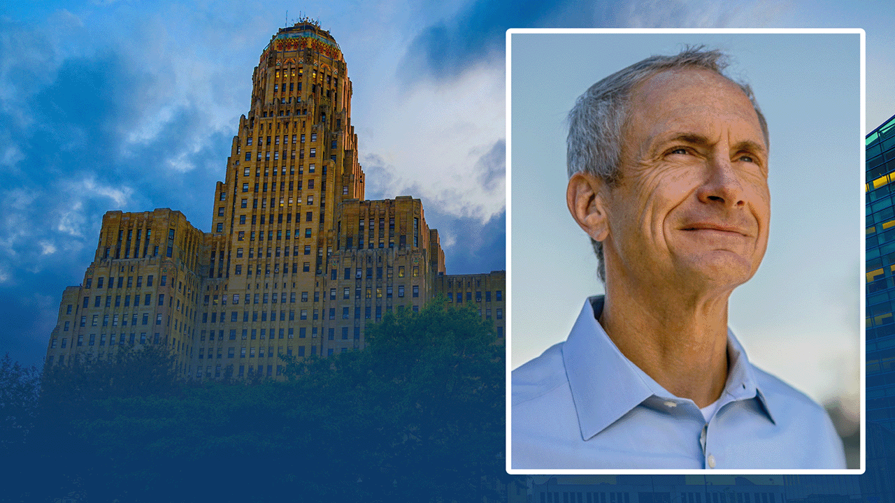 One-on-one with Buffalo mayoral candidate Sean Ryan