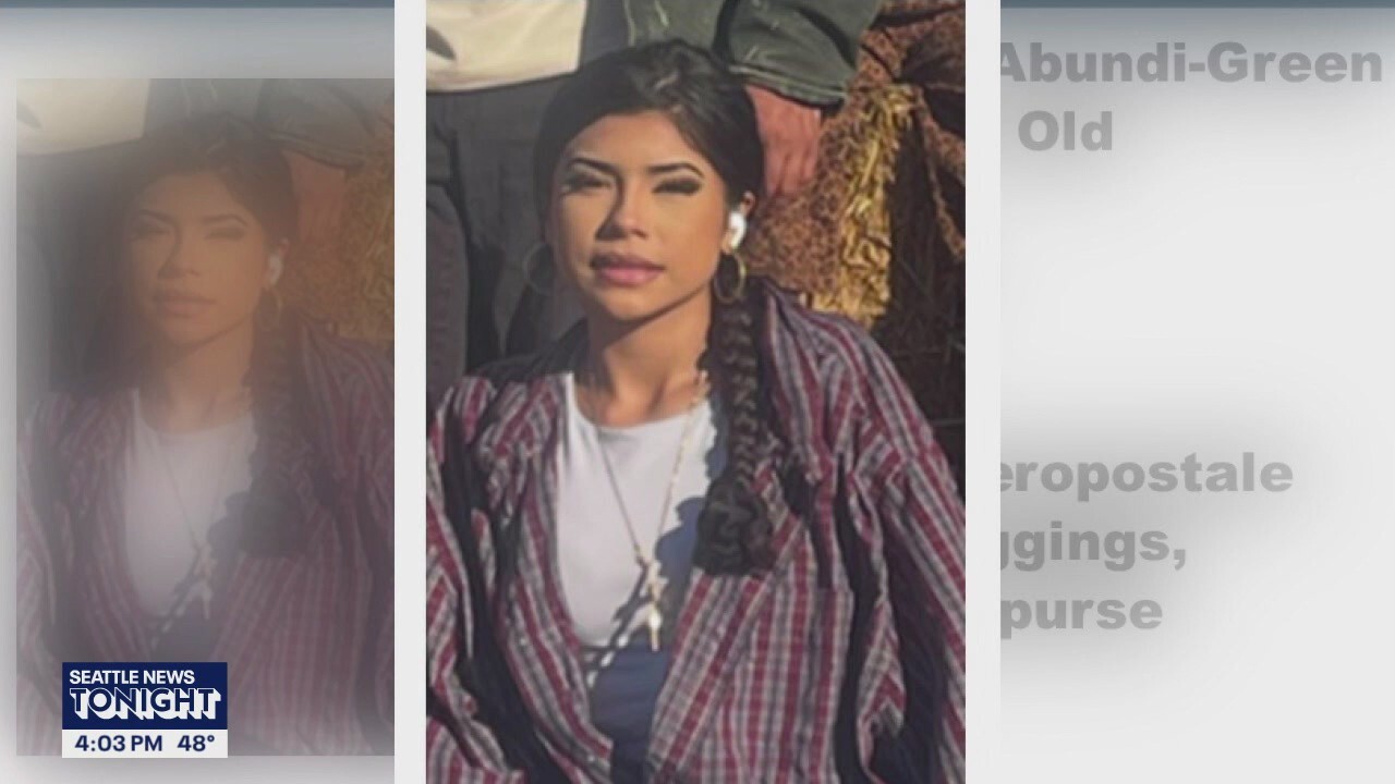 Washington State Patrol seeks missing 16-year-old girl last seen in ...