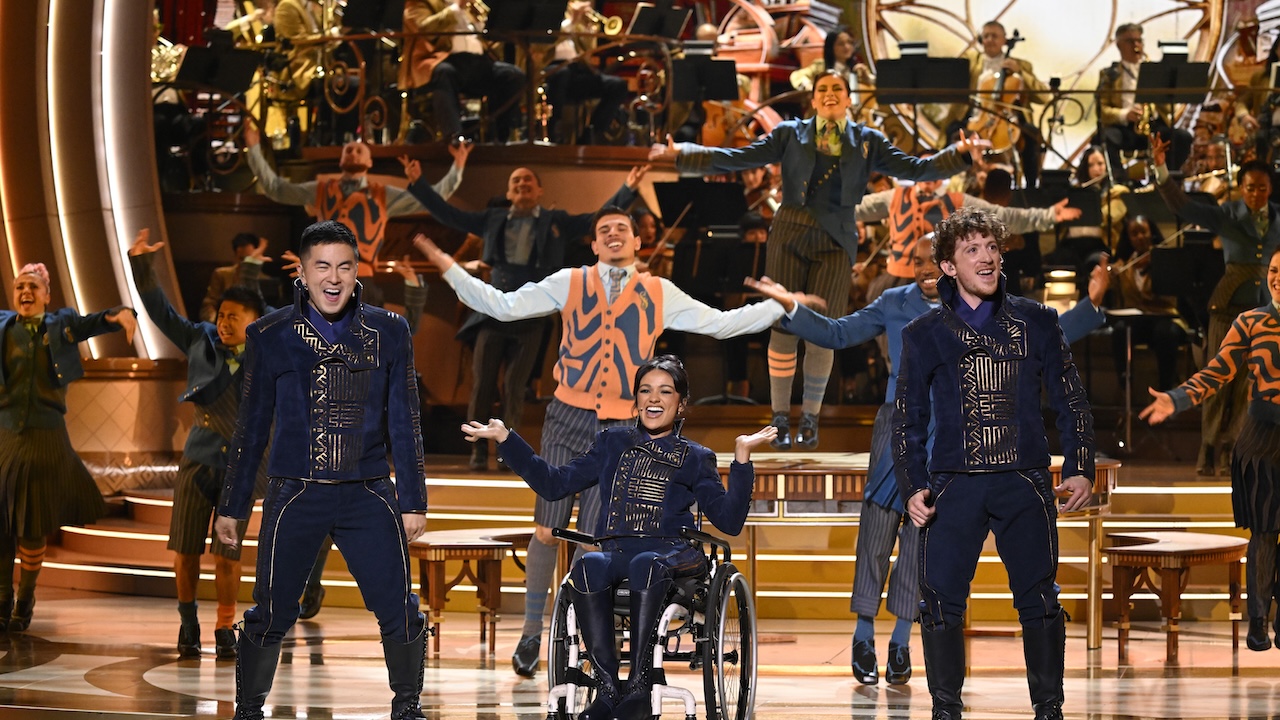 I Got To See NBC's New Wicked TV Special Film. 3 Glindelicious Reasons ...