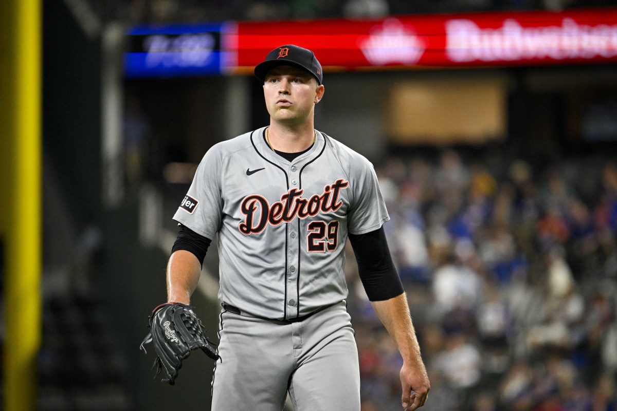 Tigers' Tarik Skubal sends message amid MLB offseason