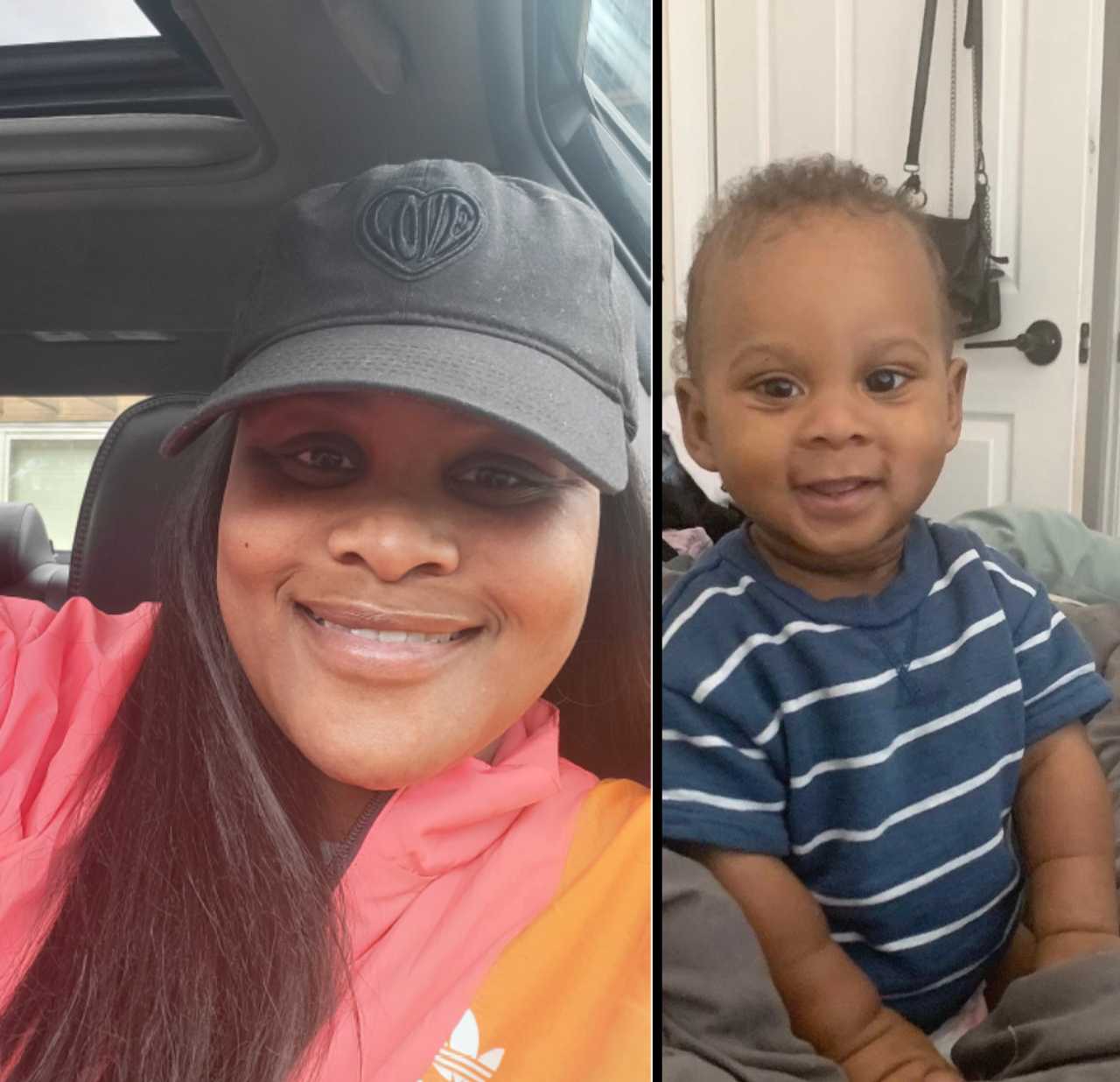Police Searching For Missing Virginia Mom, 11-Month-Old Son Last Seen Saturday