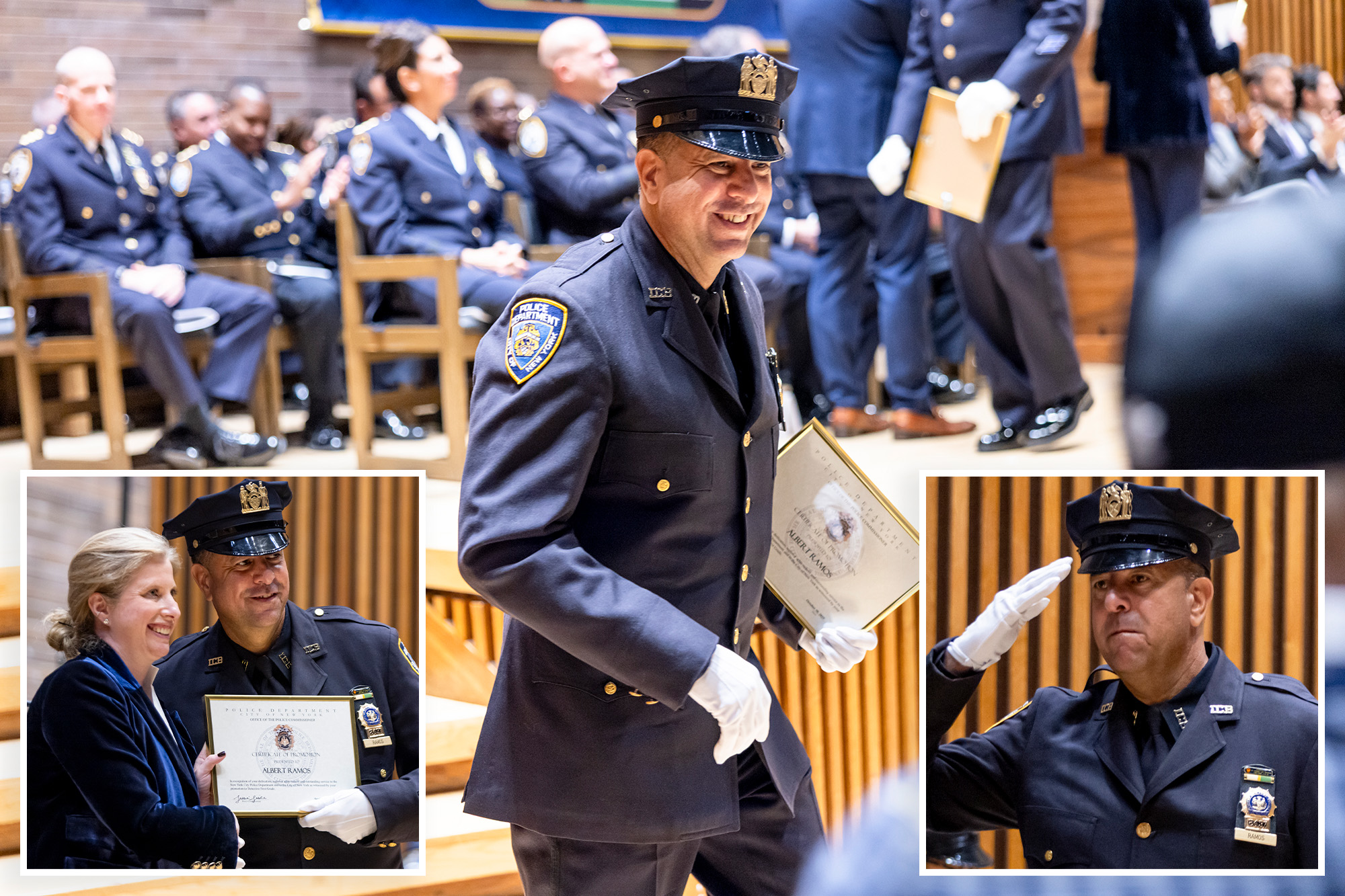 Seasoned NYPD detective who saved life of Russian tourist promoted: ‘Be ...