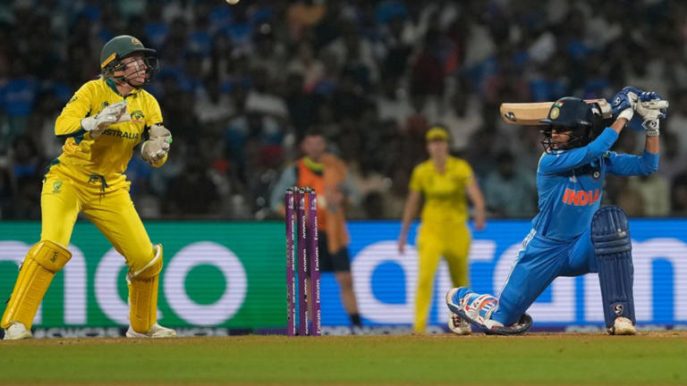 Yesterday Match Result – India vs Australia Women’s World Cup 2025 2nd ...