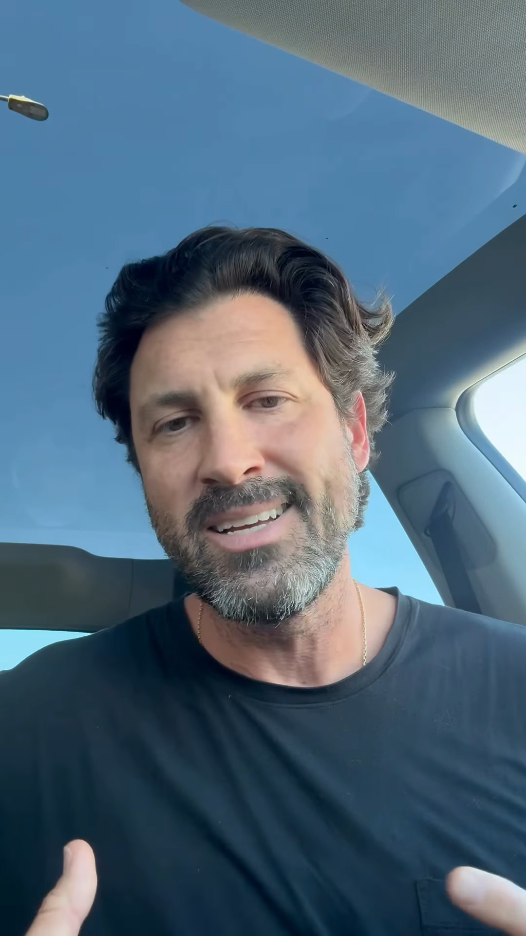 Maks Chmerkovskiy apologizes to Jan Ravnik, invites ‘DWTS’ pro to meet ...