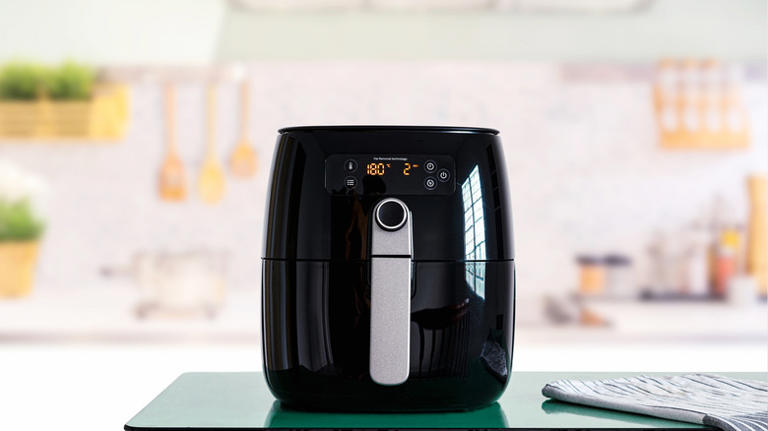 Still Making Fish Sticks In The Oven? We Know An Even Better Way