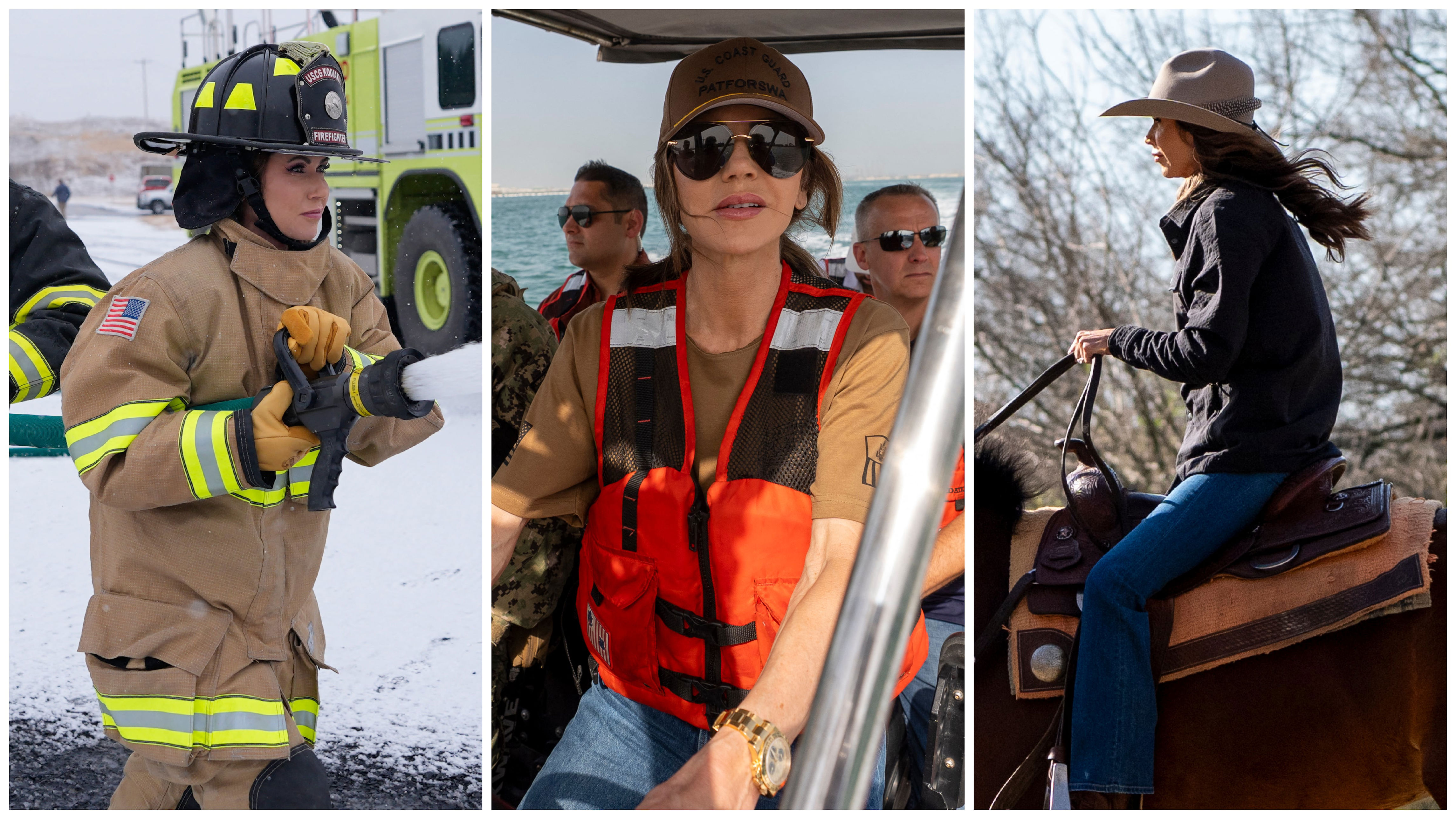 Trump Enemy Rips ICE Barbie for Her Many Cosplays