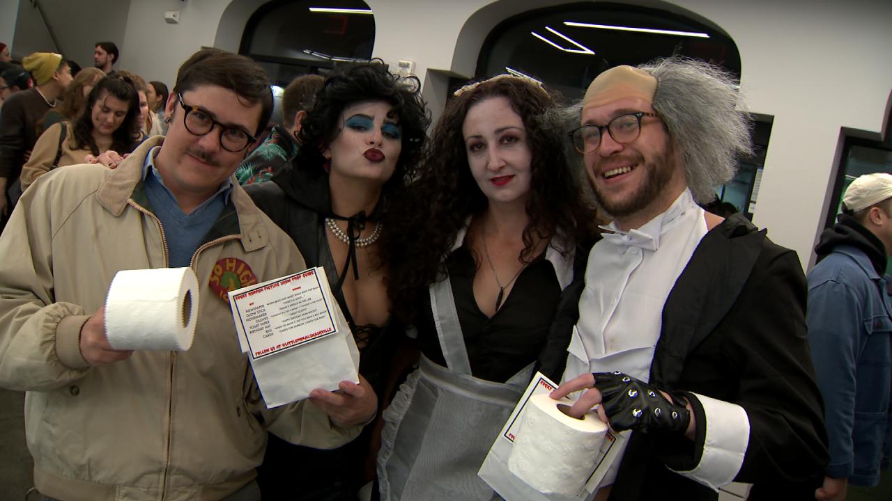 Let's do the time warp again! A look at the history of Rocky Horror ...