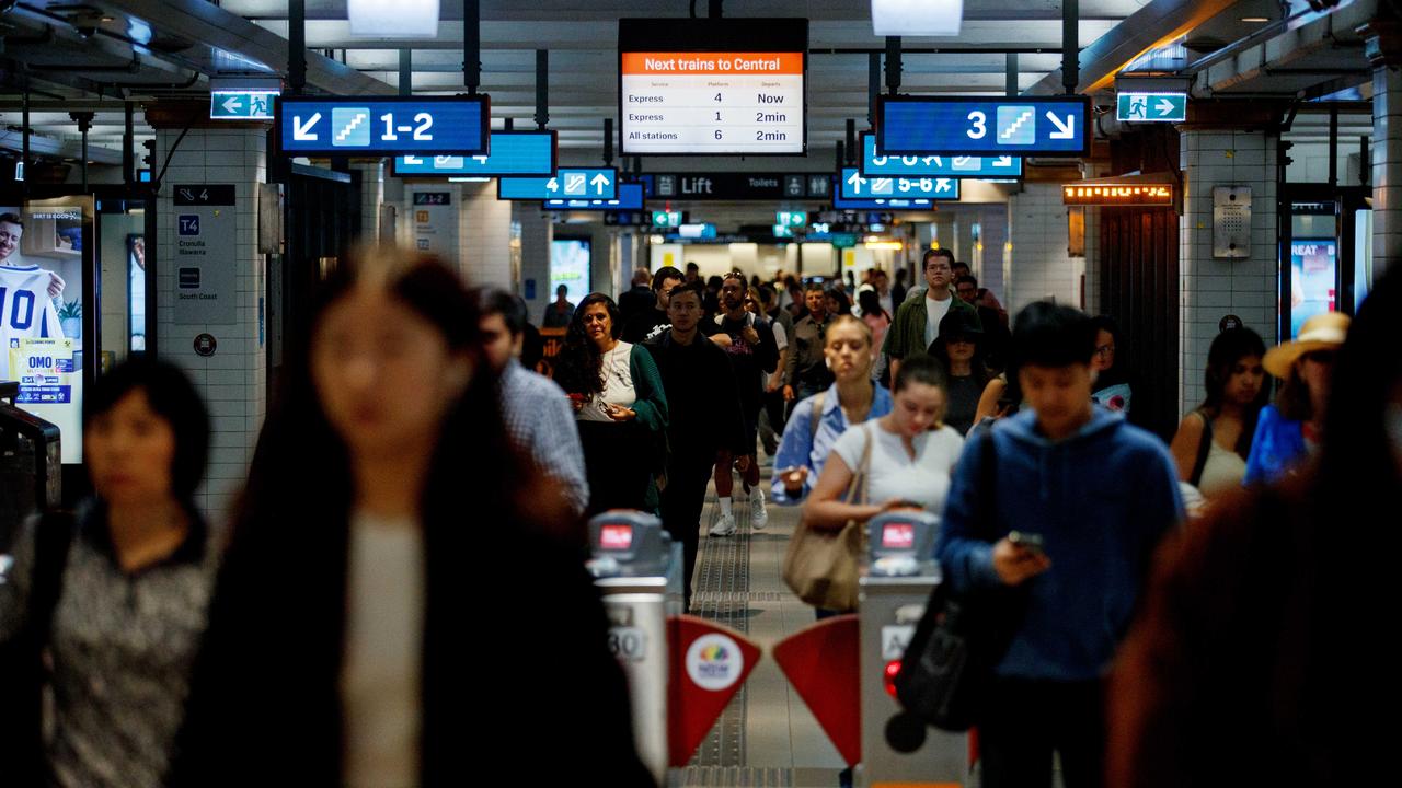 Big change coming to Sydney trains