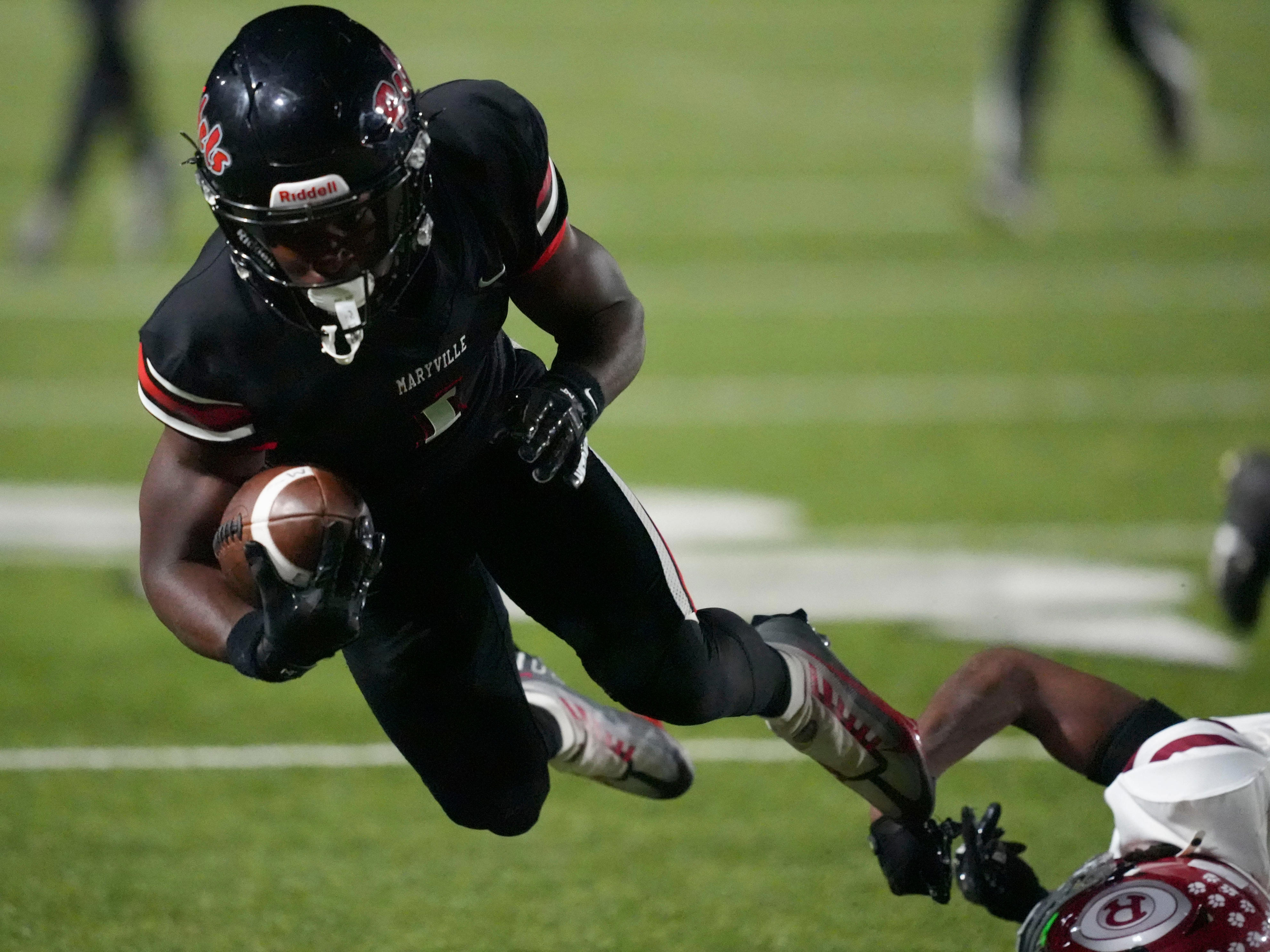 East Tennessee high school football scores, Knoxville area TSSAA live ...