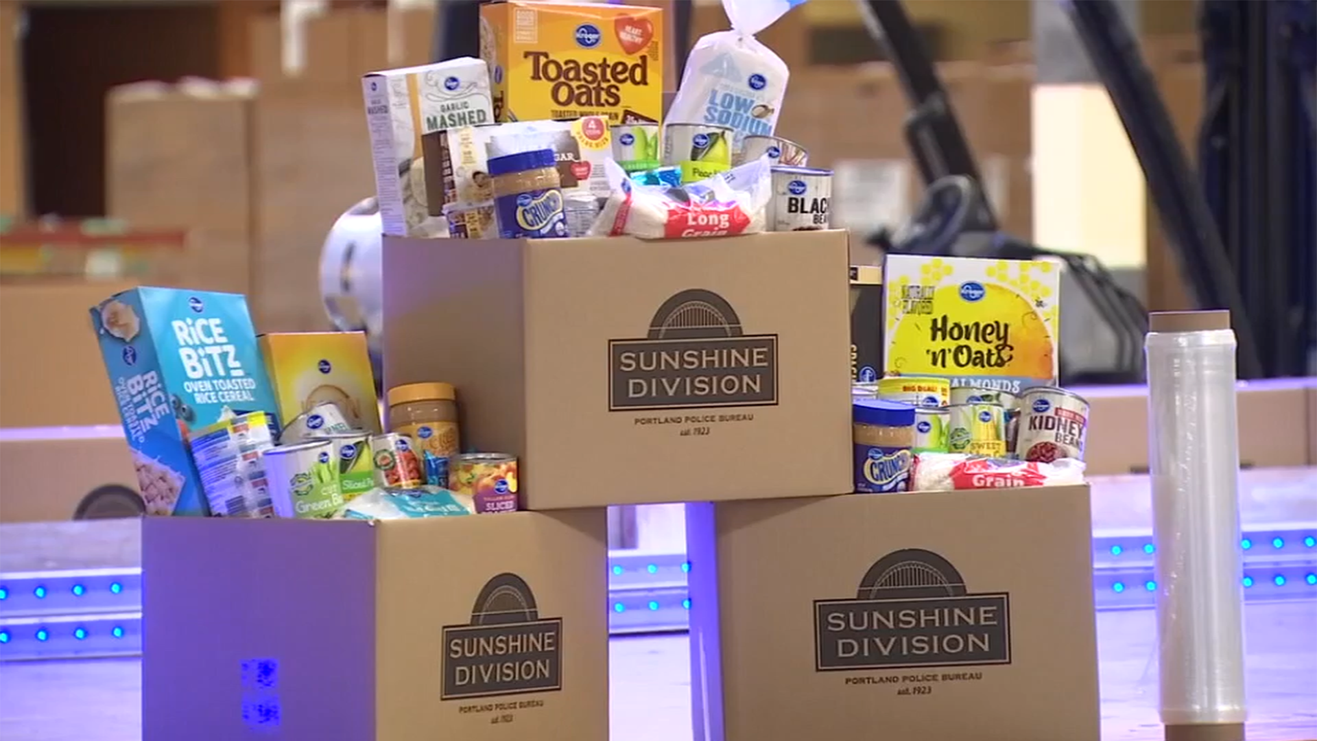 ‘The term Great Depression comes to mind’: Sunshine Division preps for SNAP cuts, expands programs