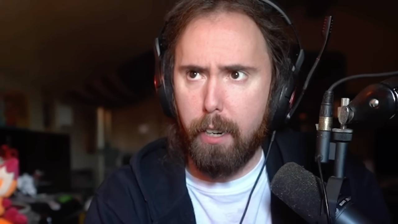 Asmongold Didn't Shower For 3 Months And: "It Worked"