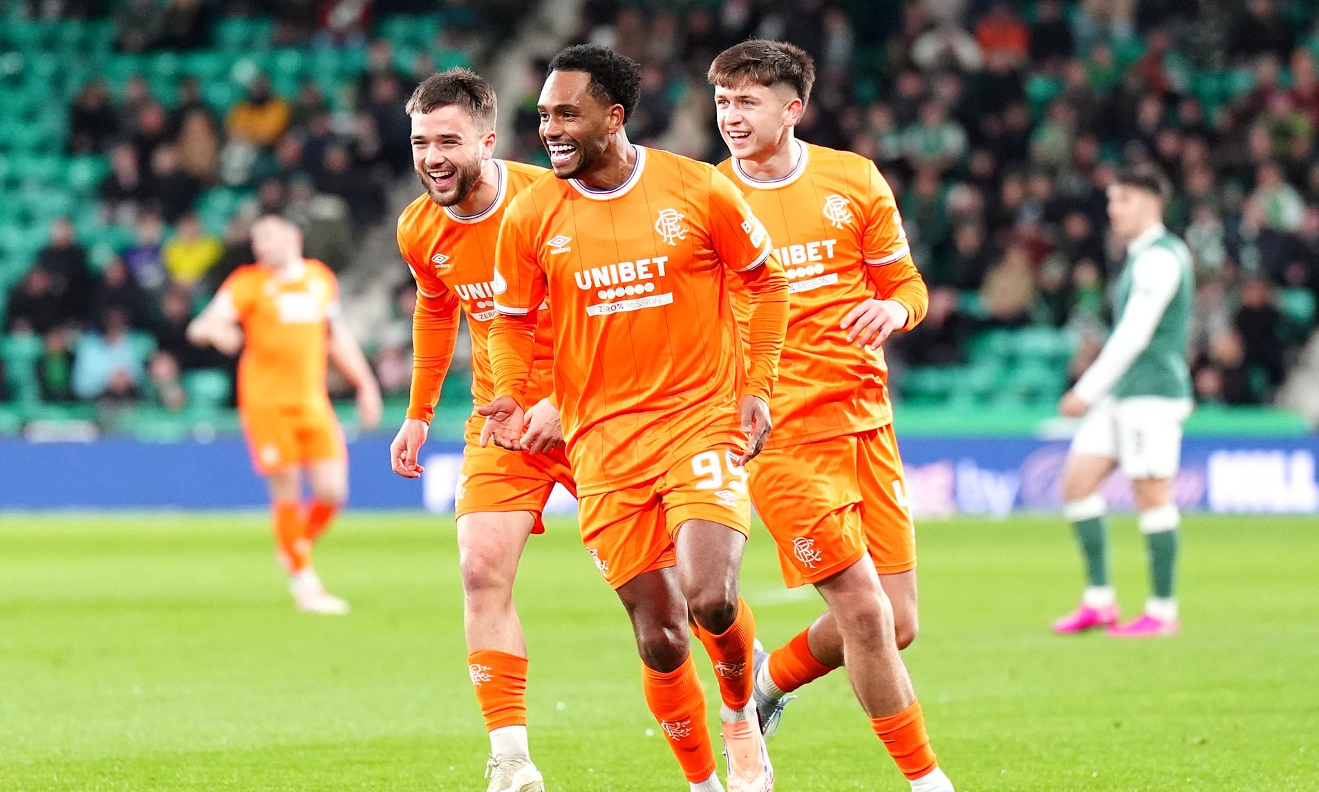 Danilo is finally finding his rhythm under Rohl