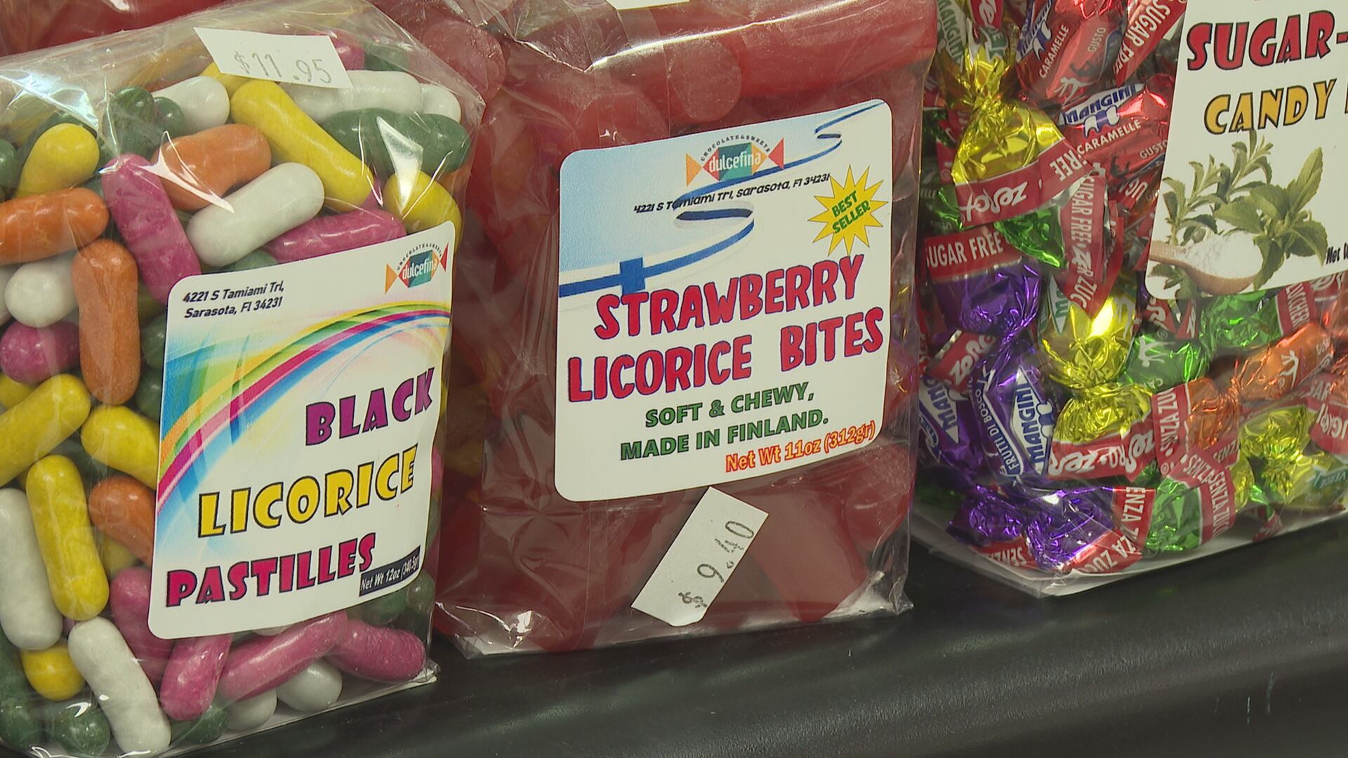 Halloween candy prices up 10% this year