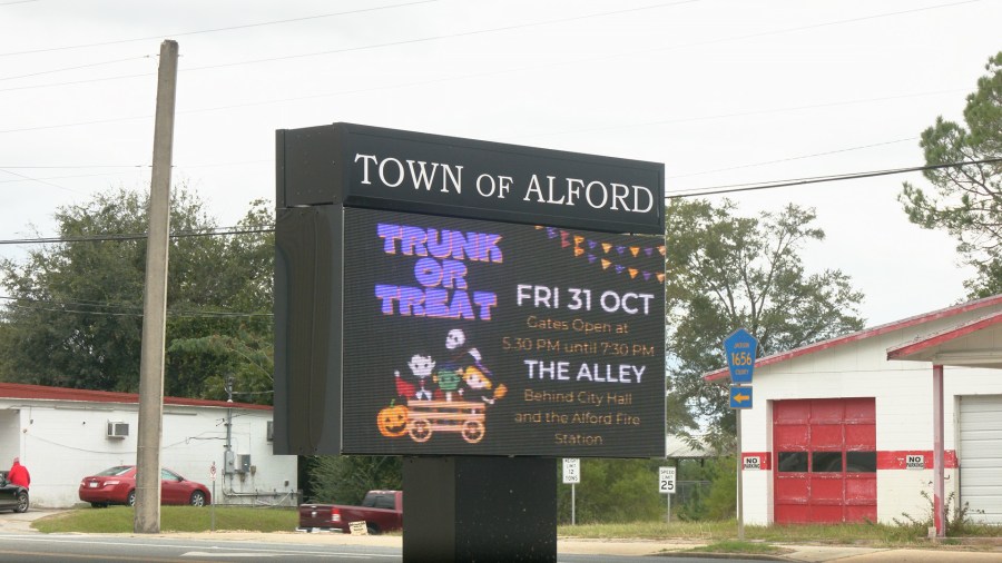 Halloween fun in Alford: Trunk-or-Treat event set for Friday