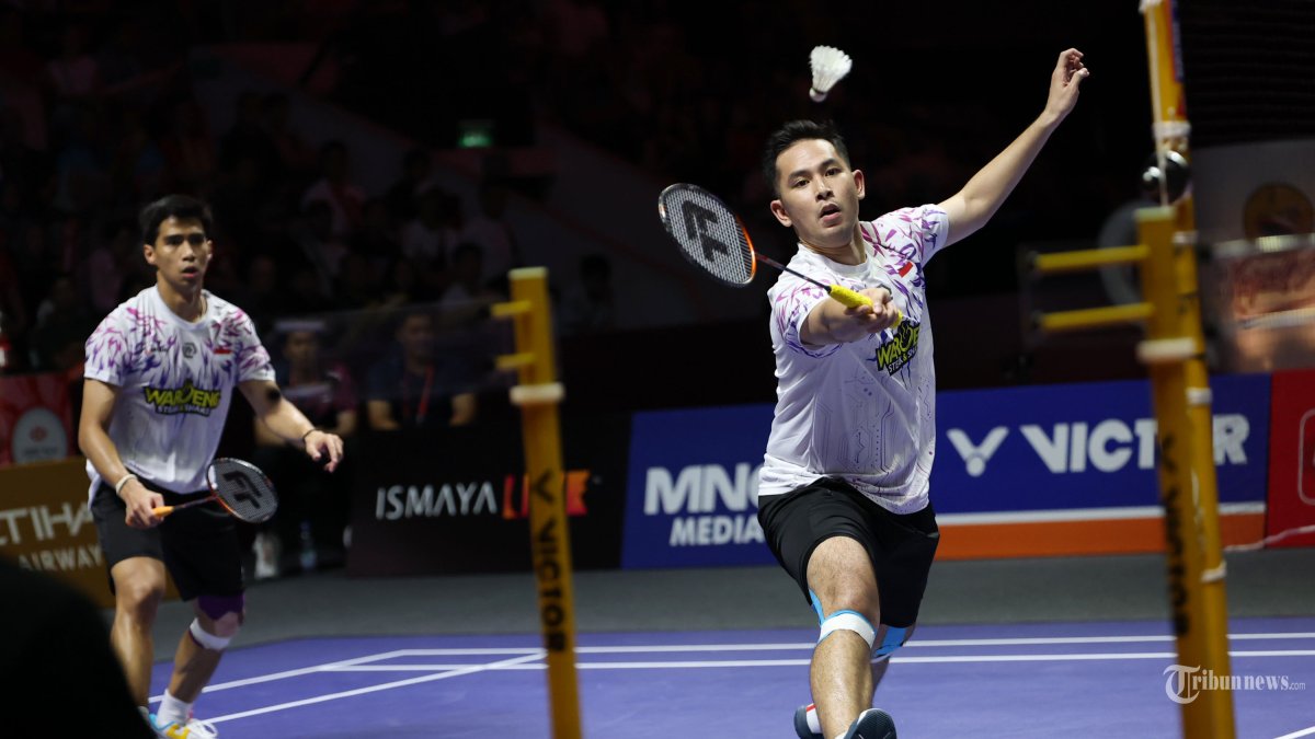 Putri KW dan Sabar/Reza buka perjuangan wakil Indonesia di India Open 2026
