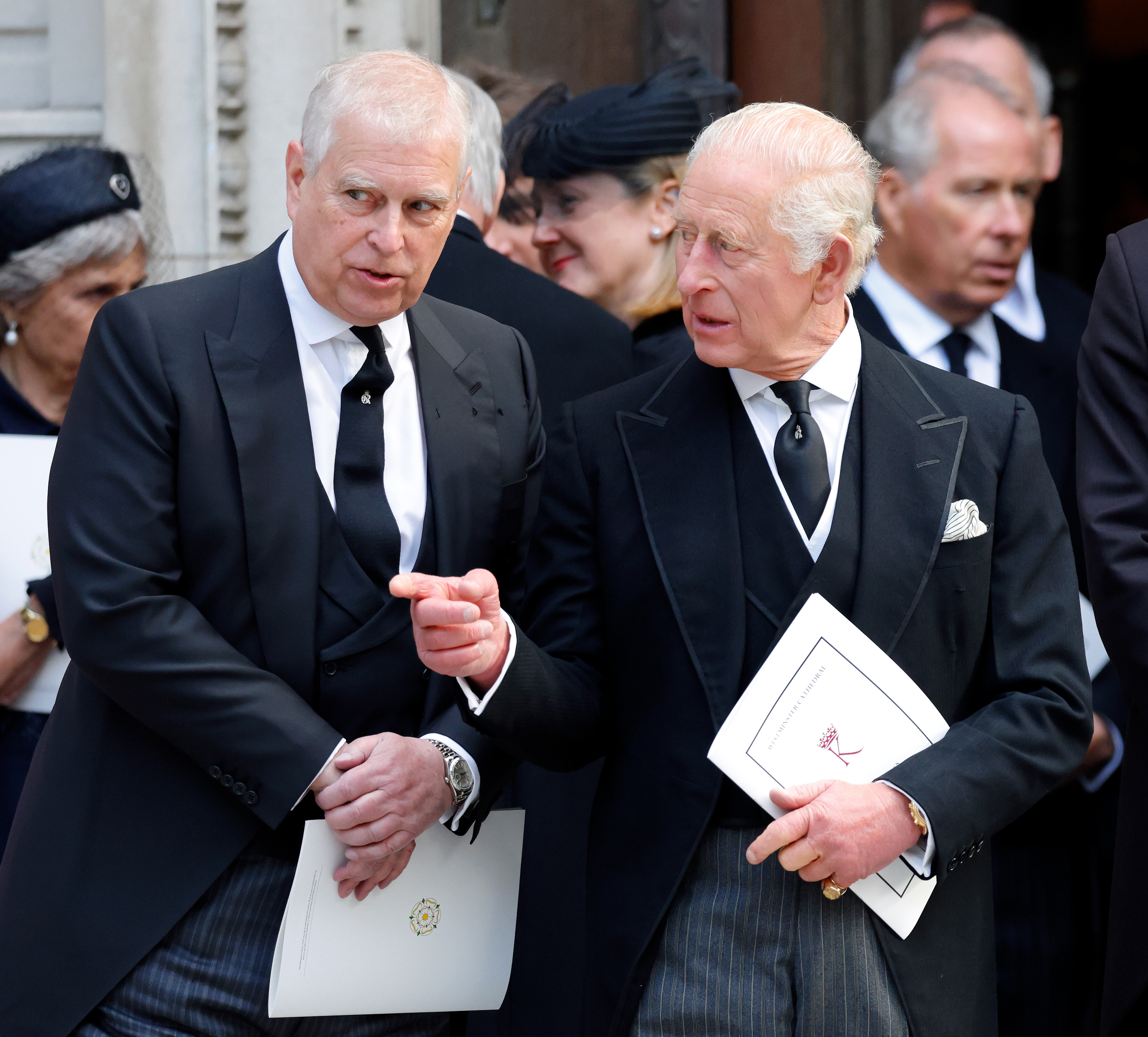 The photo that proved the final straw for King Charles over Prince ...