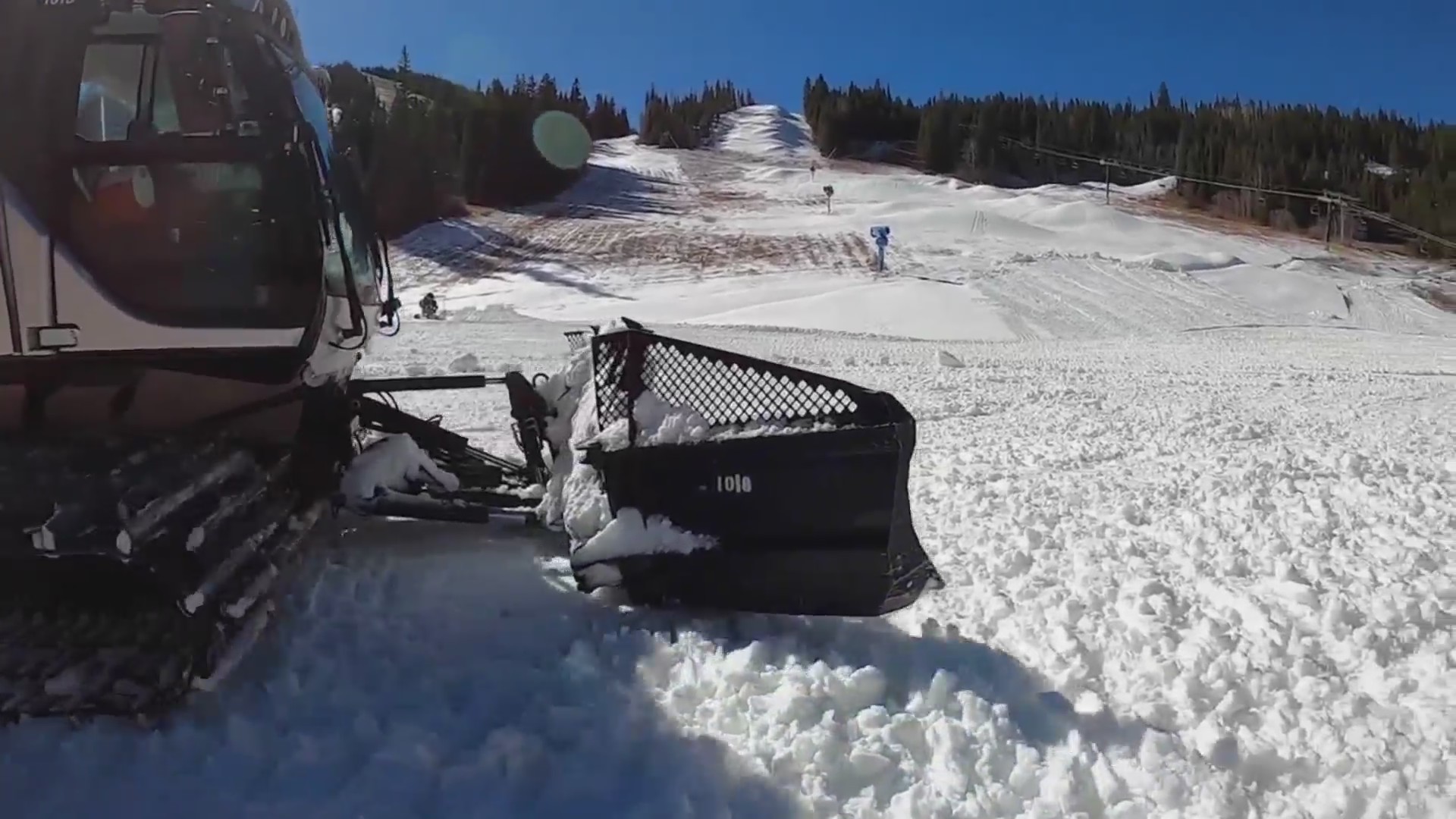 Winter Park preps for Halloween opening day