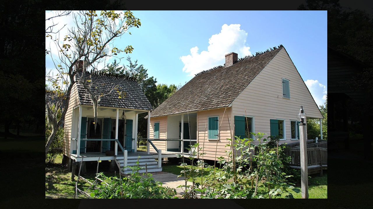 Britain tried to erase them. Louisiana’s swamps made them immortal