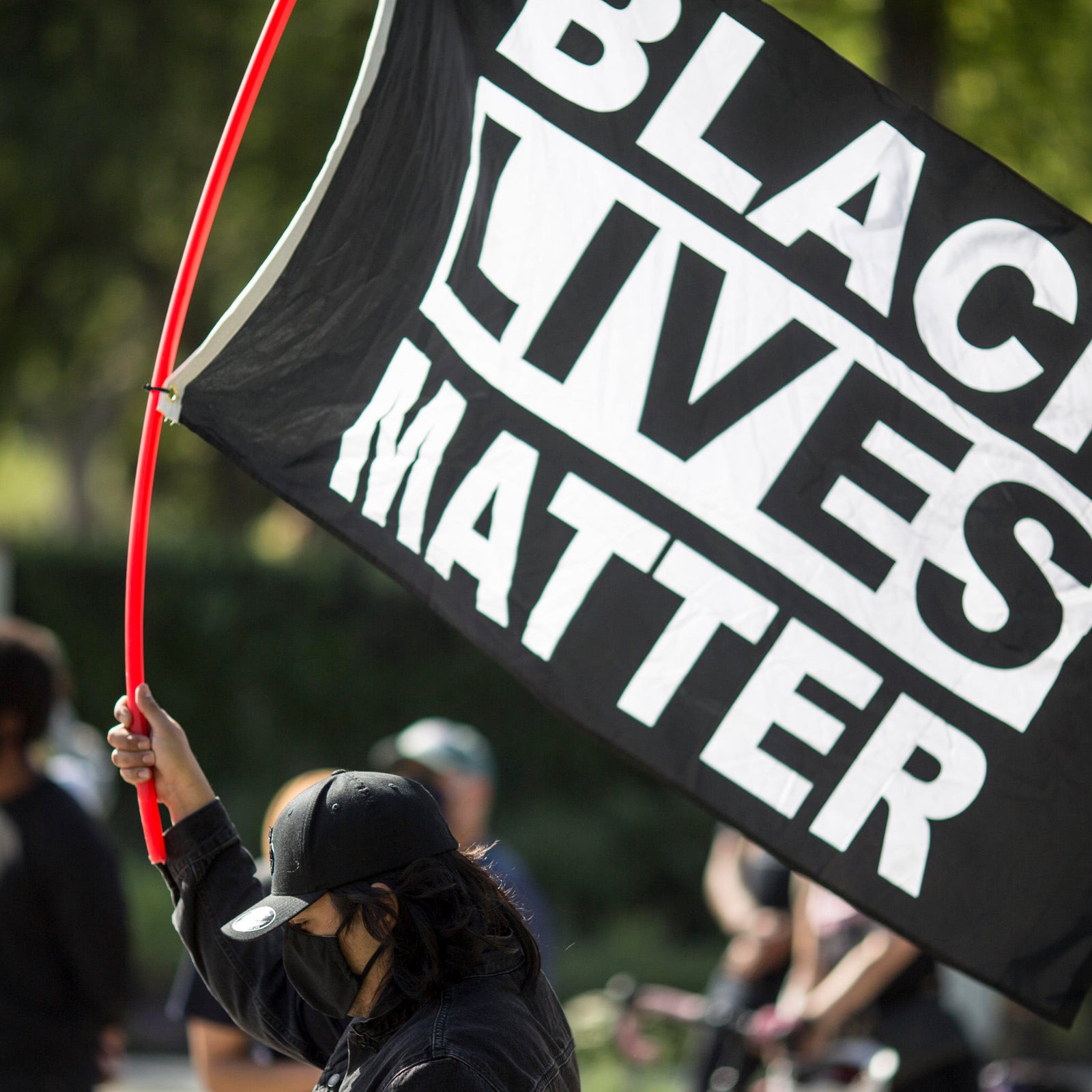 Justice Department investigating Black Lives Matter foundation, source says