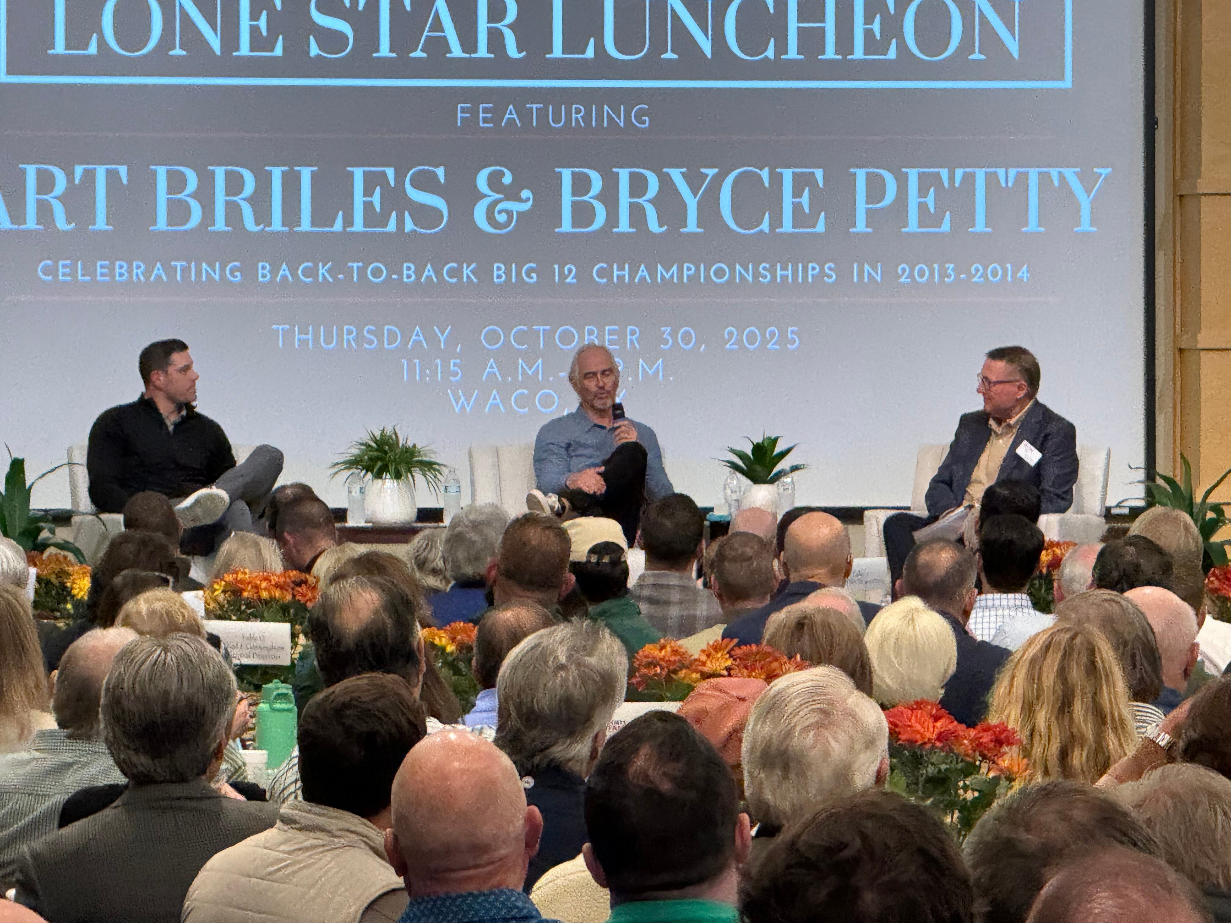 Art Briles returns to Waco to speak at Texas Sports Hall of Fame