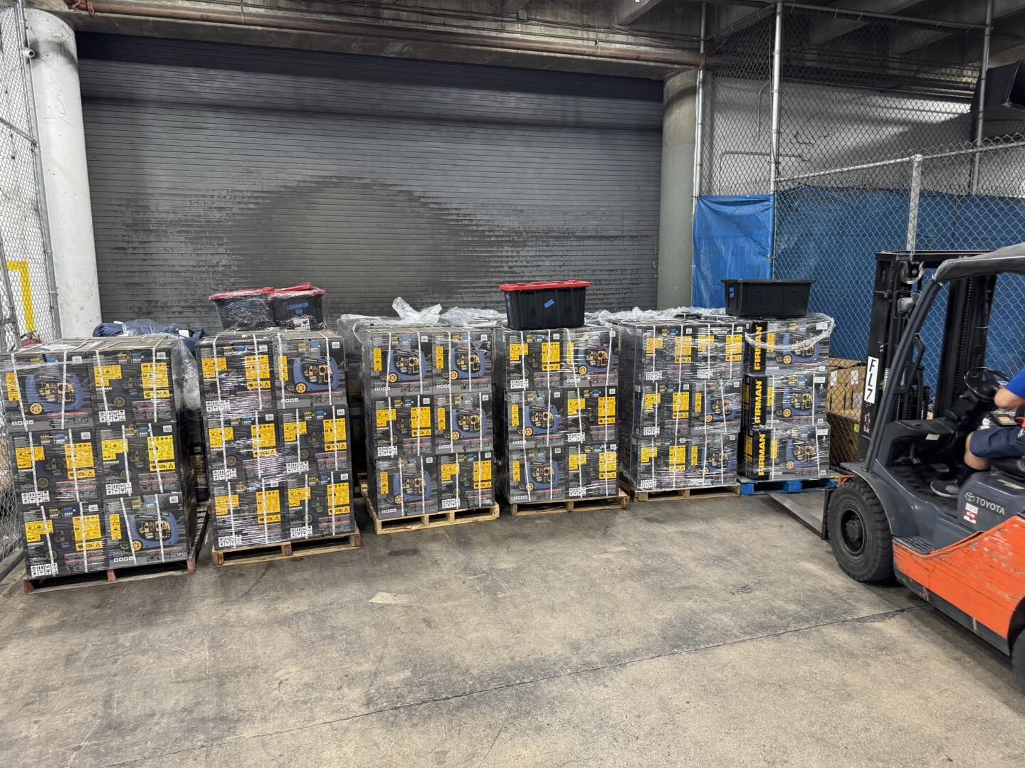 Agape Flights preparing to deliver aid to Jamaica after Hurricane ...