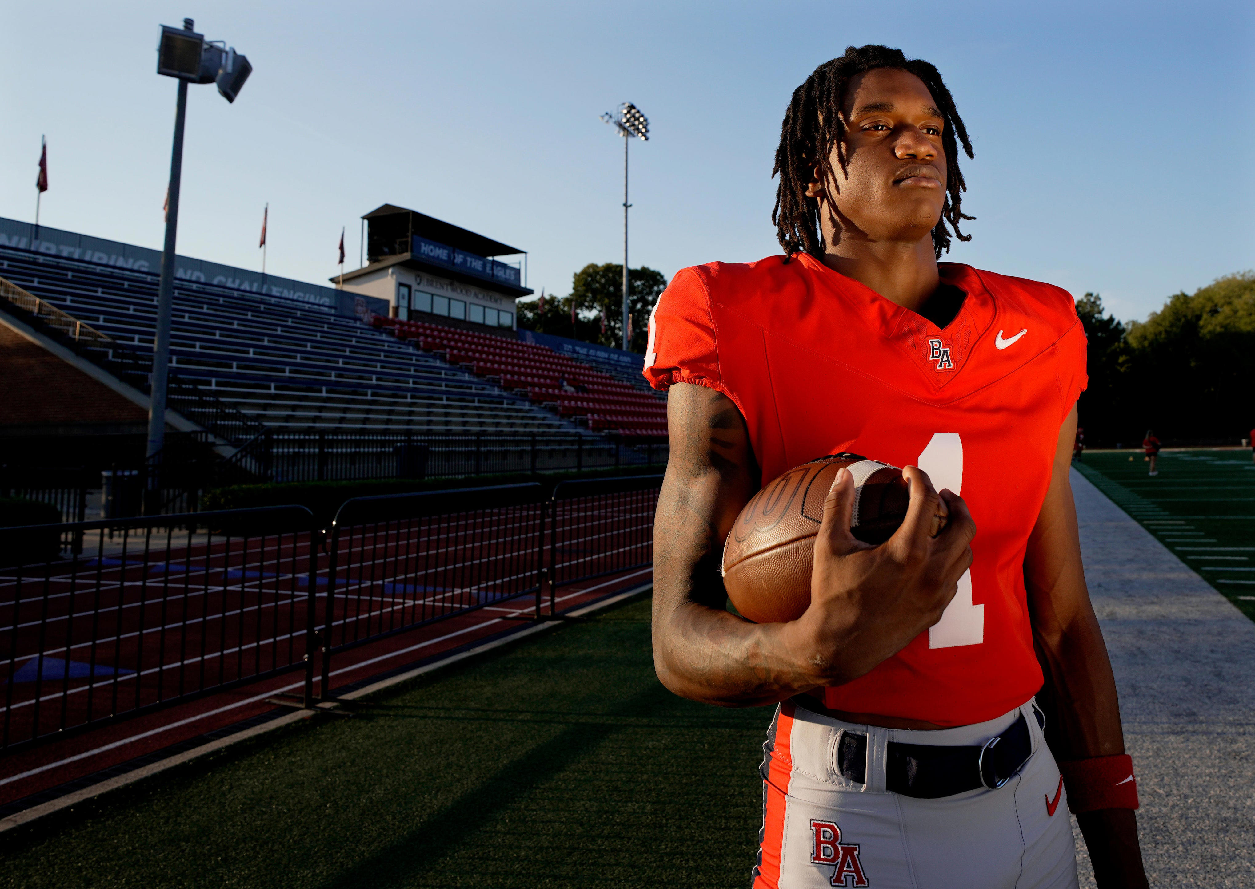 Tennessee football, Ohio State, Oregon among 5-star WR Kesean Bowman's ...