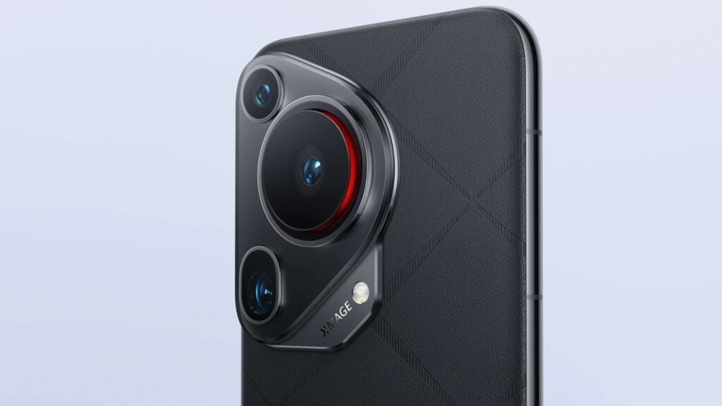 An upcoming Huawei flagship reportedly includes dual 200MP cameras