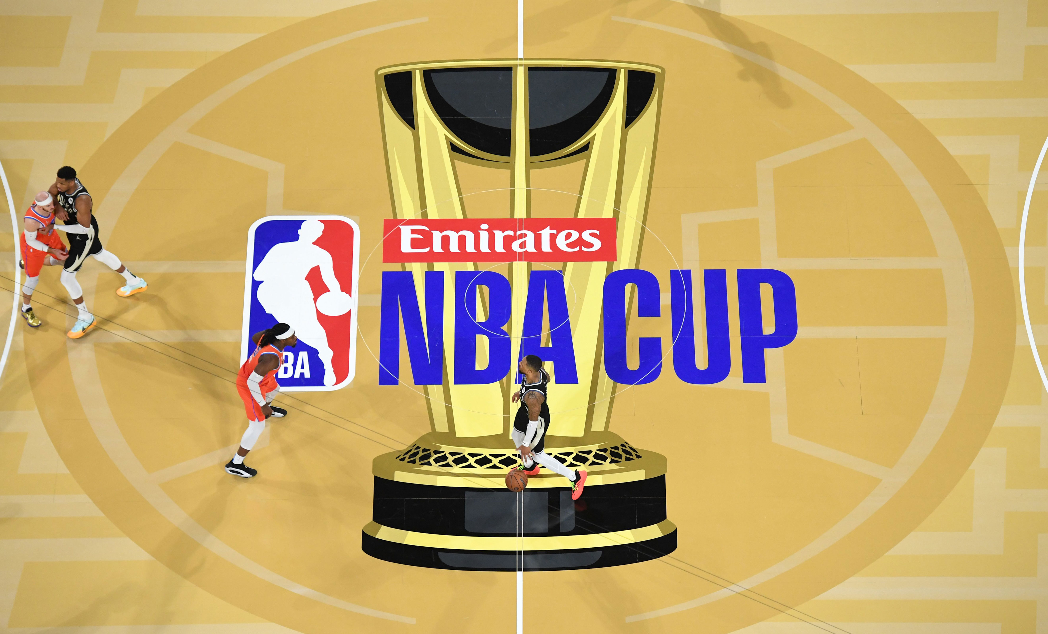 Do NBA Cup games matter? Why it counts and how it works in 2025-26 season