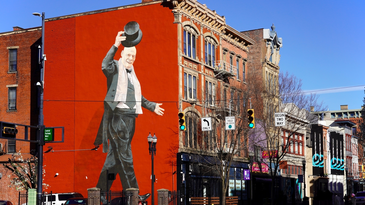 America’s most photogenic murals and street art
