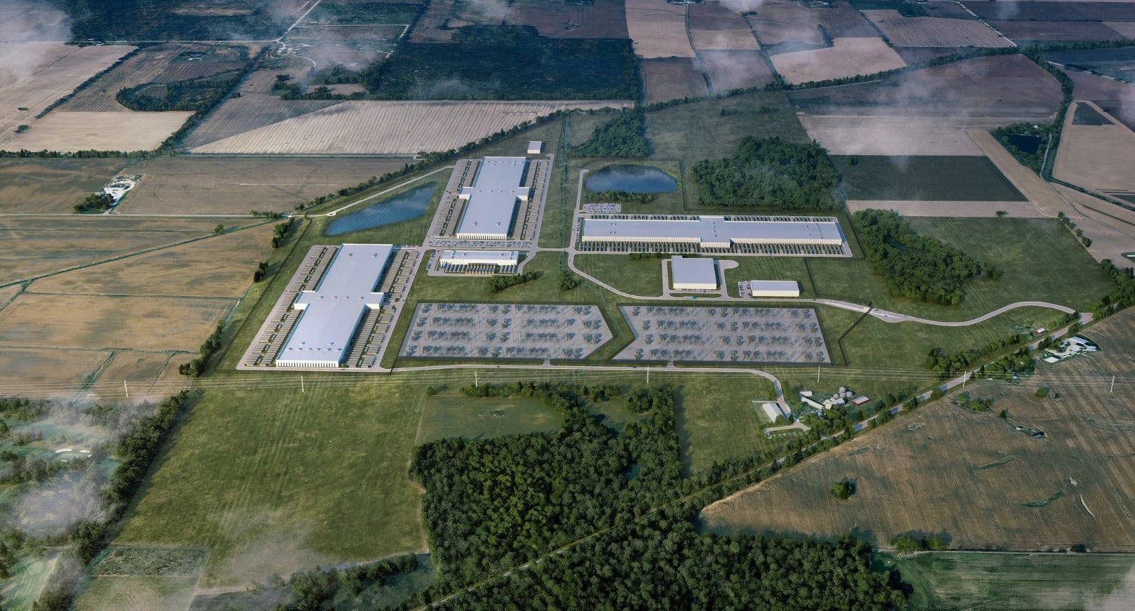 AI, other data centers are coming to Michigan - and they need a lot of ...