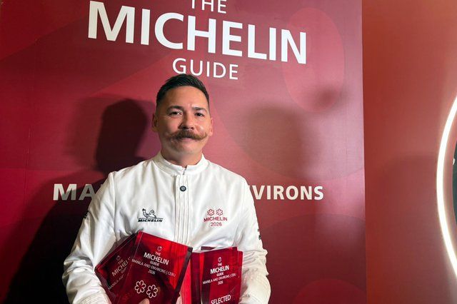 Chef Josh Boutwood says Helm’s two Michelin star distinction 'unexpected'